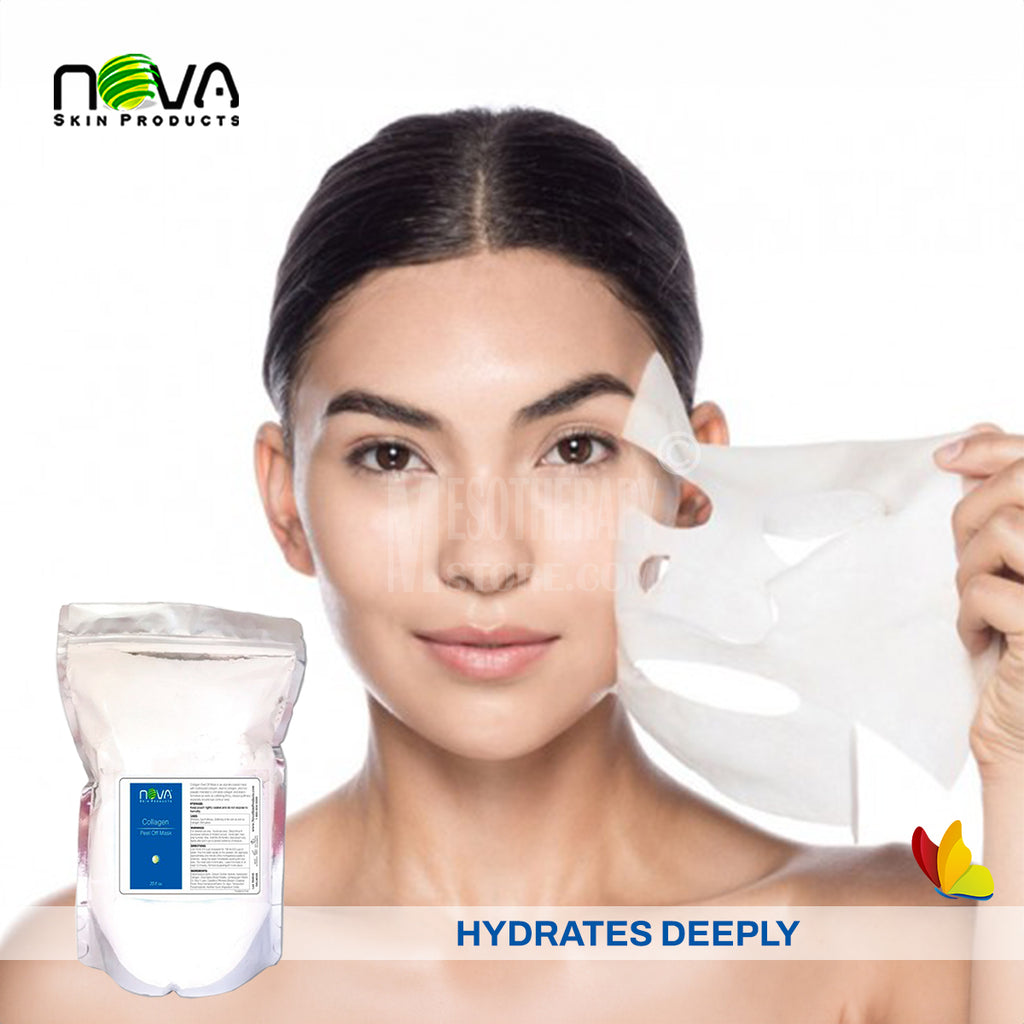 Collagen Peel-Mask By Nova Skin Mesotherapy Store Mesoterapia