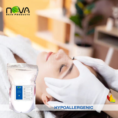 Collagen Peel-Mask By Nova Skin Mesotherapy Store Mesoterapia