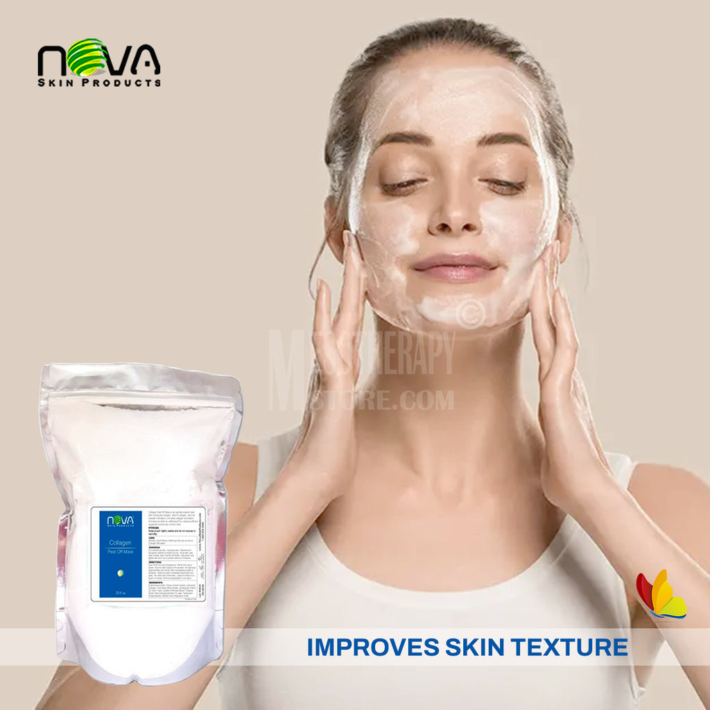 Collagen Peel-Mask By Nova Skin Mesotherapy Store Mesoterapia
