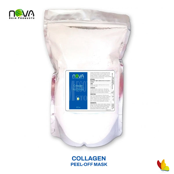 Collagen Peel-Mask By Nova Skin Mesotherapy Store Mesoterapia