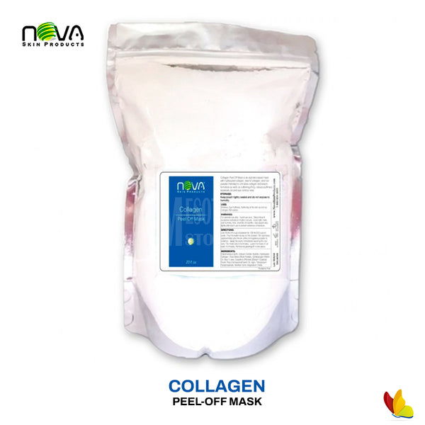 Collagen Peel-Mask By Nova Skin Mesotherapy Store Mesoterapia