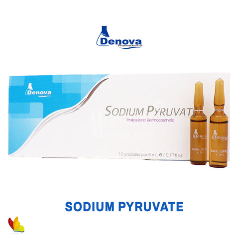 Sodium Pyruvate By Denova Mesotherapy Store - Mesoterapia