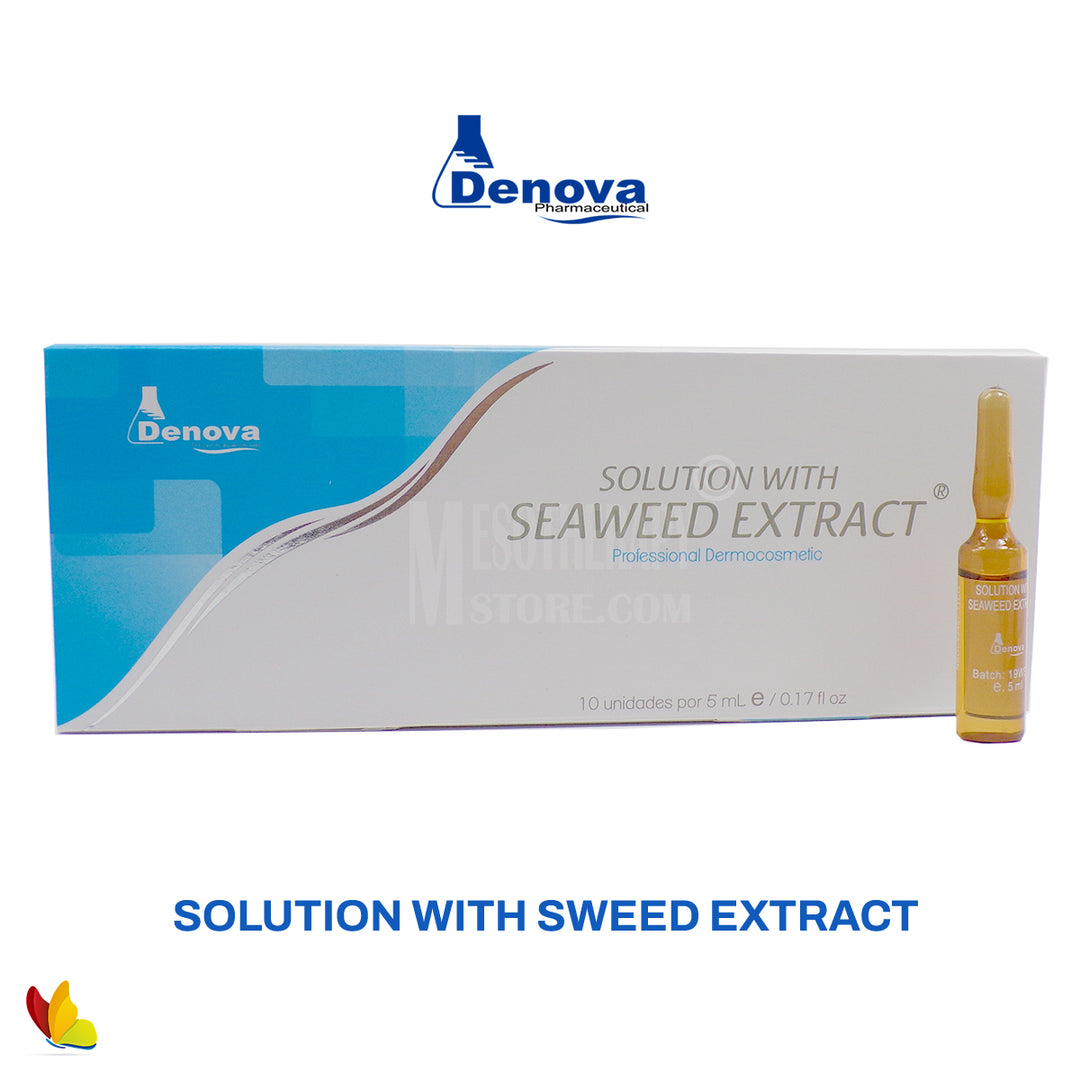 Seaweed Extract By Denova Mesotherapy Store - Mesoterapia