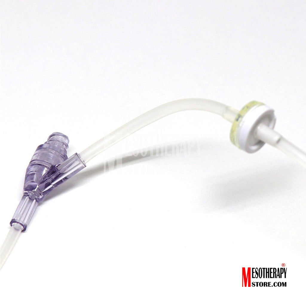 Continu-Flo Solution Set By Baxter