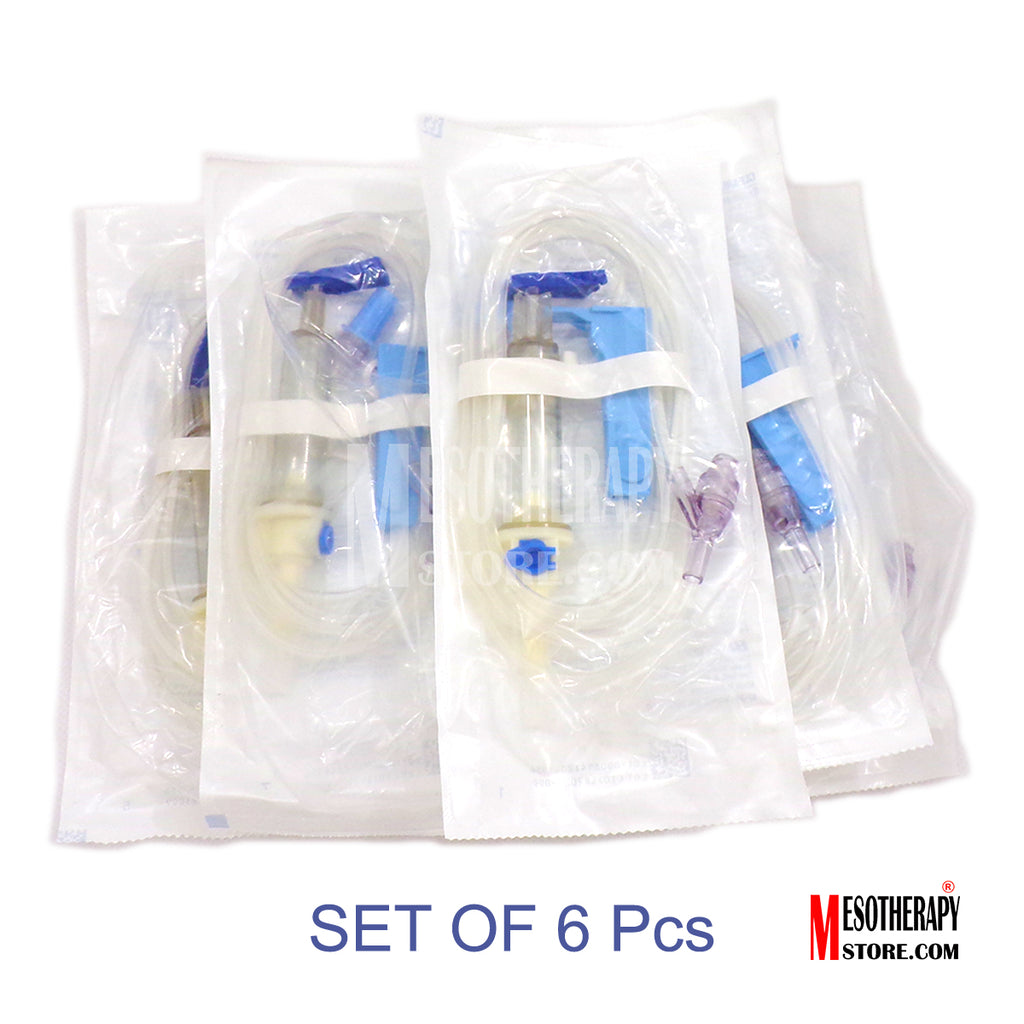 Continu-Flo Solution Set By Baxter