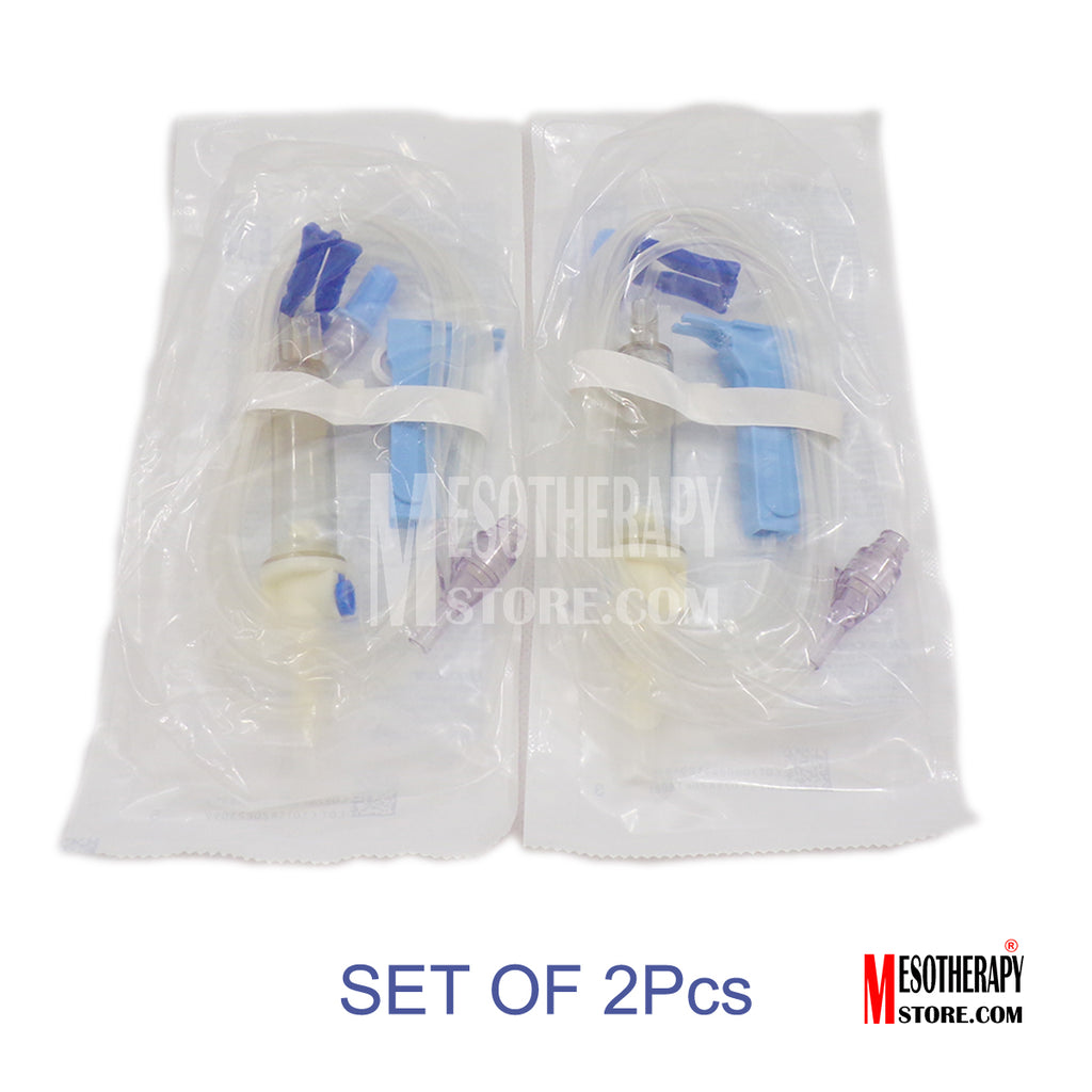 Continu-Flo Solution Set By Baxter