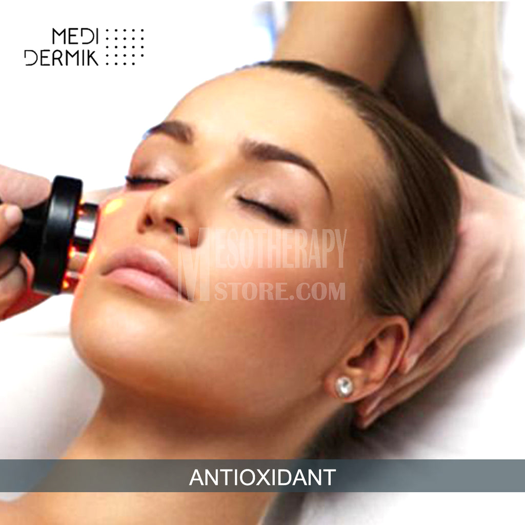 DMAE System By Medidermik Mesotherapy - Mesoterapia DMAE System By Medidermik Mesotherapy - Mesoterapia