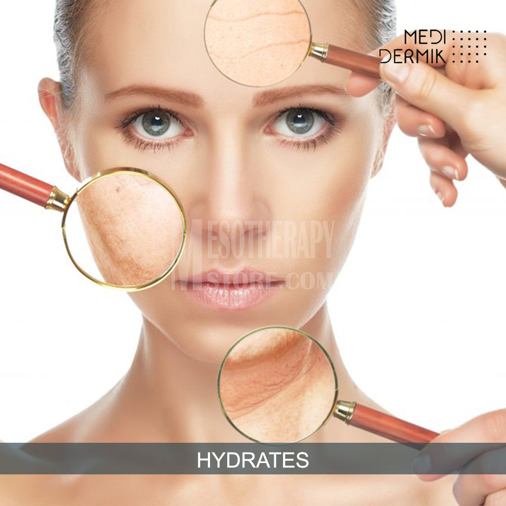 DMAE System By Medidermik Mesotherapy - Mesoterapia DMAE System By Medidermik Mesotherapy - Mesoterapia