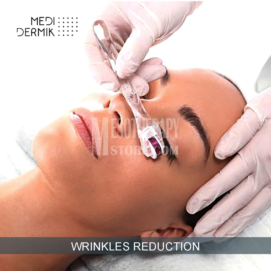 DMAE System By Medidermik Mesotherapy - Mesoterapia DMAE System By Medidermik Mesotherapy - Mesoterapia