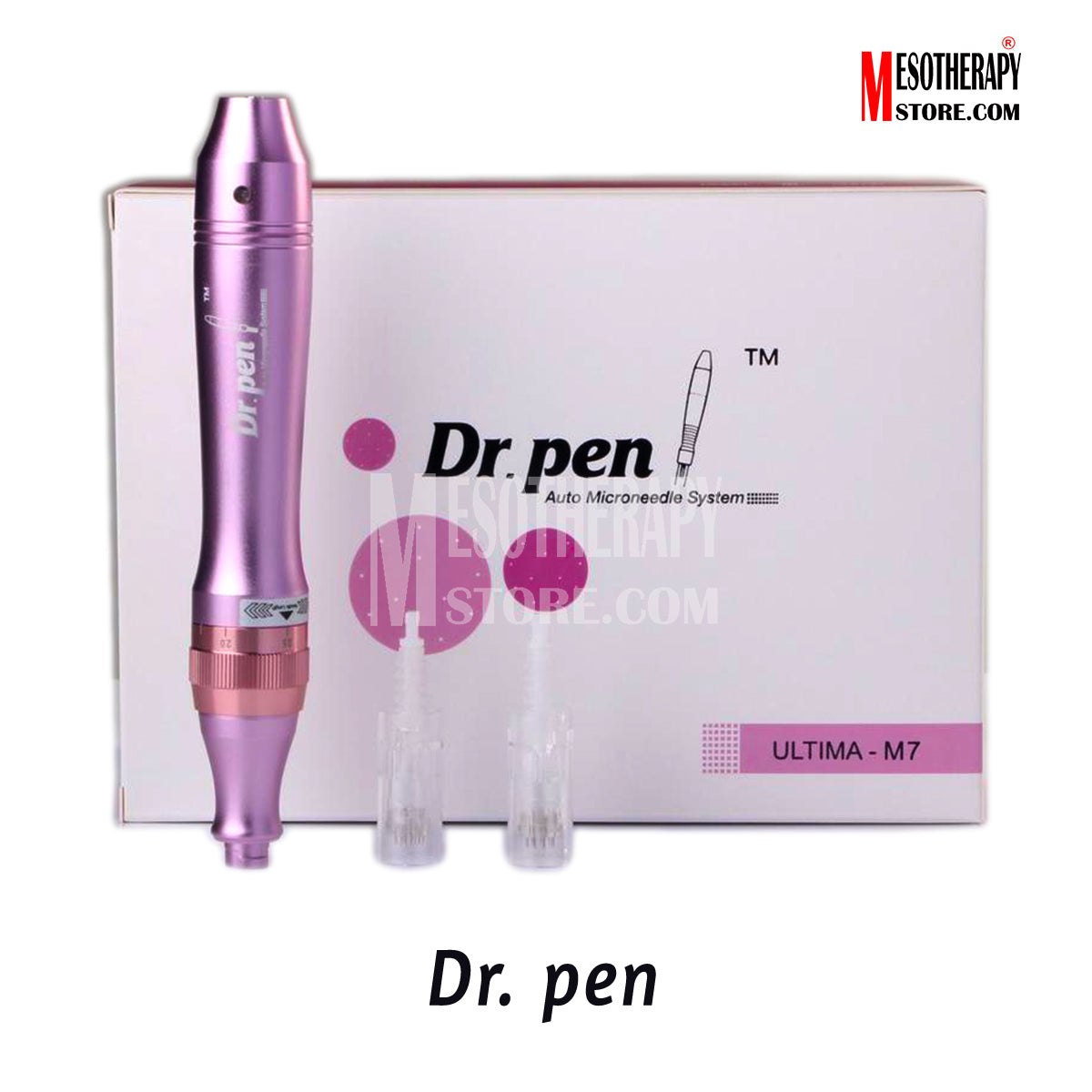 Dr. Pen Micro Needling System Mesotherapy - Mesoterapia