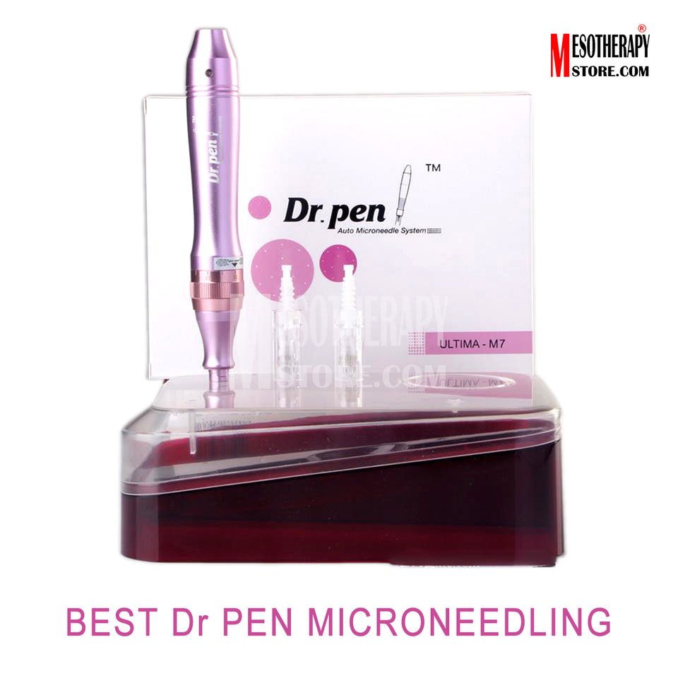 Dr. Pen Micro Needling System Mesotherapy - Mesoterapia