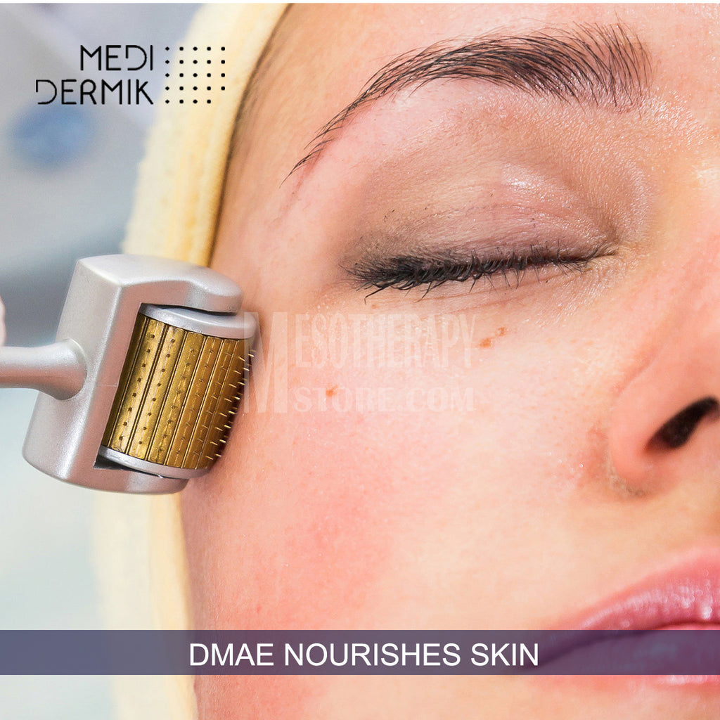 Flaccidity Treatment By Medidermik Mesotherapy - Mesoterapia