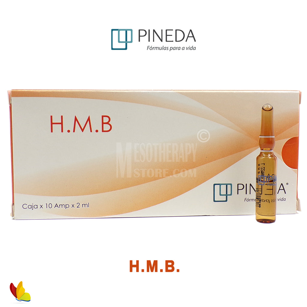 H M B By Pineda Mesotherapy For Sale Mesoterapia