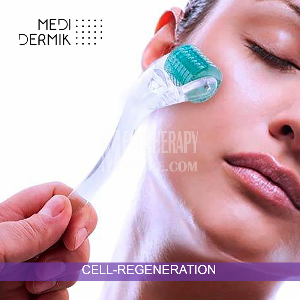Oligoelements by Medidermik Mesotherapy - Mesoterapia