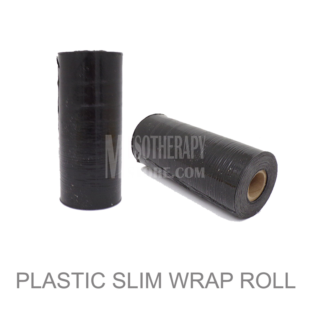 Osmotic Black Plastic Body Wrap Film